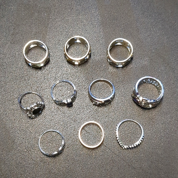Jewelry | 1 Rings | Poshmark